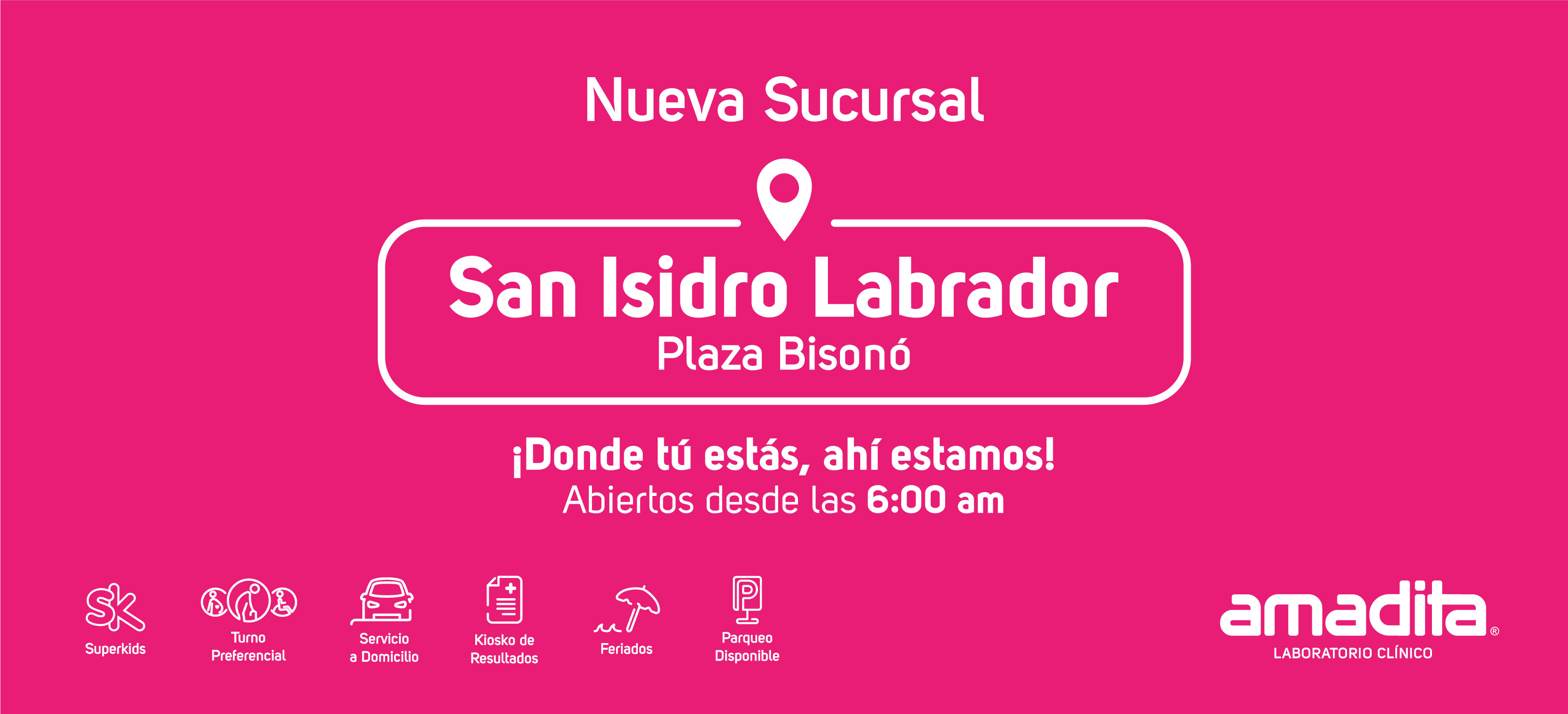 Amadita Laboratorio Clínico